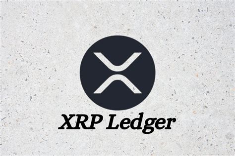 Expert Touts This Major Xrp Ledger Update Times Tabloid