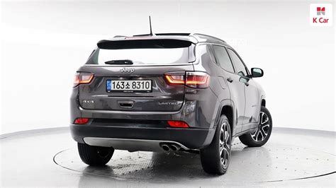 지프 컴패스 2세대 24 리미티드