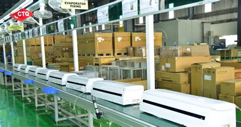 Bhagwati Products Limited Ac Idu And Odu Assembly