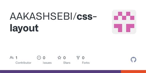 Github Aakashsebicss Layout