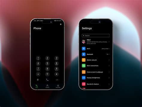 [ Magic Ui Theme ] Best Ios 18 Dark Theme For Emui Magicui And Magicos Unlock The Iphone Look