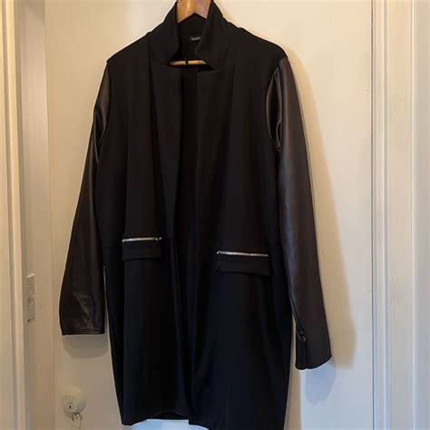 Boohoo Jackets And Coats Boo Hoo Light Jacket Poshmark