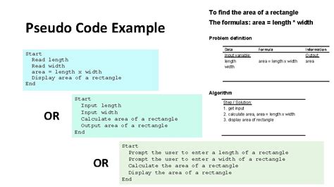 Basic Concepts Concepts Of Basic Of Algorithm Algorithm