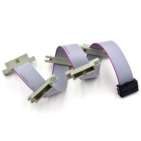China 16 Pin Idc Ribbon Cable Manufacturers Suppliers Factory Free Sample Ecocables