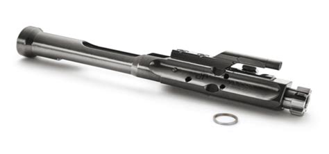 Jp Enterprise Low Mass Bolt Carrier Group With Jp Enhancedbolt Black