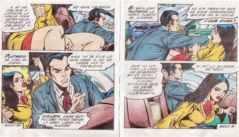 Comics Mexicanos Beso Negro 0091 Comics Mexicanos Beso Negro 0091