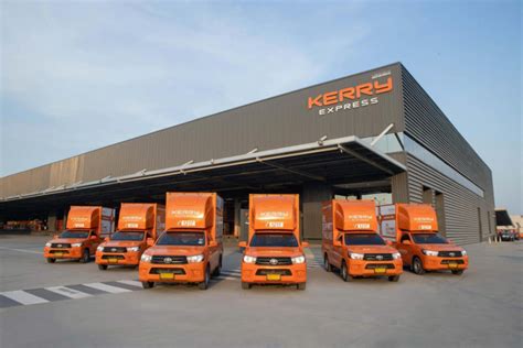 Bangkok Post Losses Narrow For Kerry Express In Q3