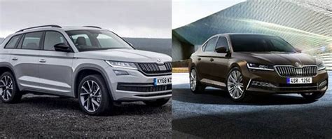 دريكسيون الاخبار عند مقارنة سكودا كودياك و سكودا أوكتافيا، نجد أن