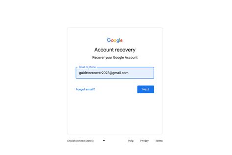 How To Recover A Gmail Password Without A Phone And Recovery Email