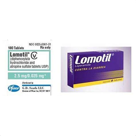 Lomot Il Tablets Generic Drugs At Best Price In Jajpur Mahakal Traders