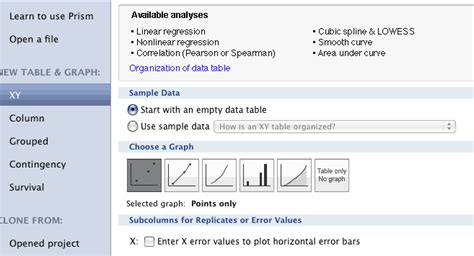 Graphpad Prism For Mac Statistics Software Review