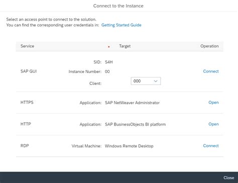 Solved Trying To View S4 Hana 1809 Instance On Gui Obj Sap Community