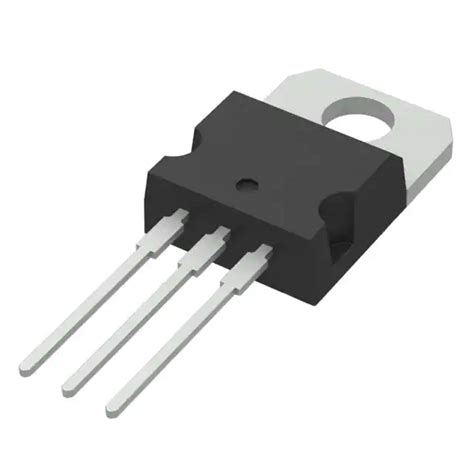 Lm317t Dg Integrated Circuits Linear Voltage Regulator Positive