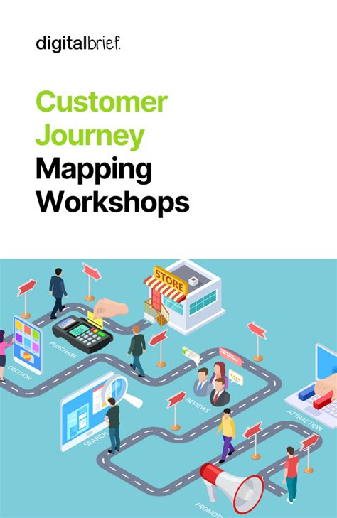 The Customer Journey Mapping Workshop Digitalbrief