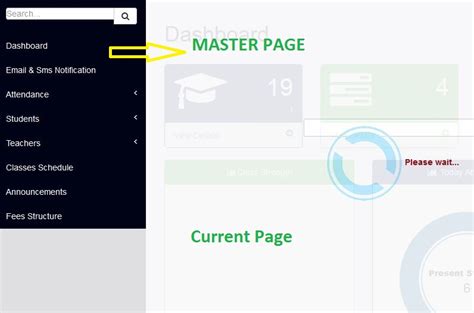 javascript how to load full page includes master page stack overflow