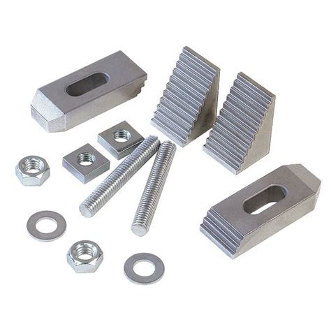 Step Clamp Set For X Y Table Micro Mark