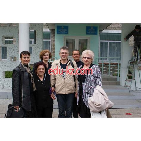 Школа № 43 в Петропавловске Edu