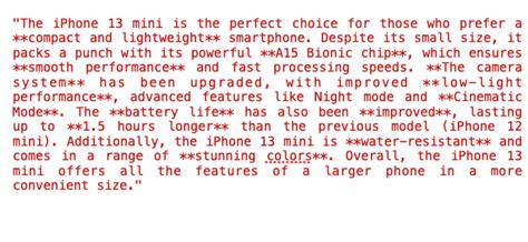 Text Justification Rswiftui