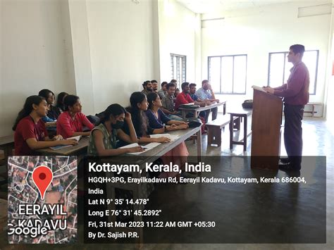 Other Classrooms Baselius College