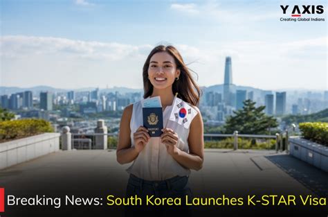 South Korea Launches K Star Visa For Skilled Stem Experts Worldwide