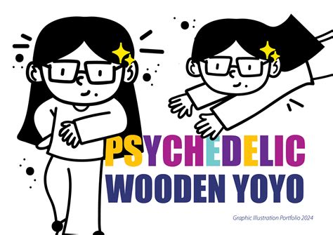 Yoya Wooden Yoyo Behance