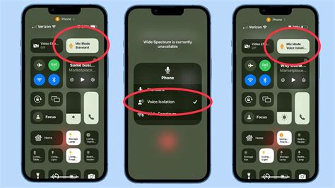 How To Enable Voice Isolation For IPhone Calls In IOS Guidantech