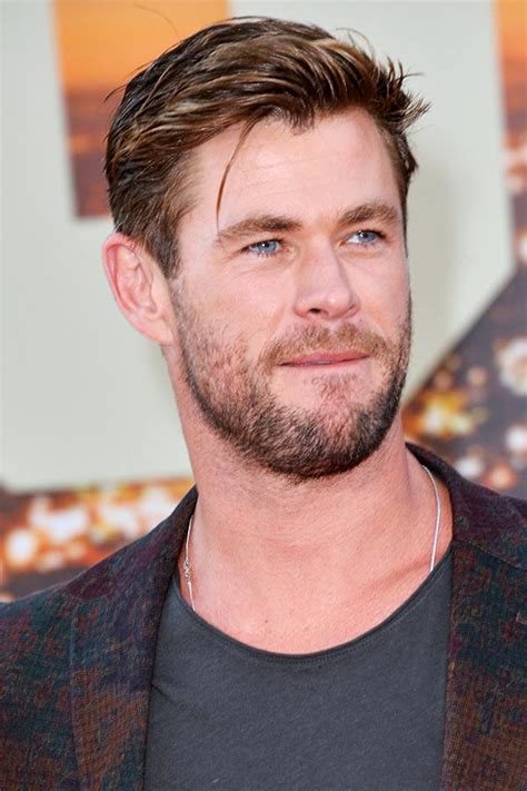 Avengers Infinity War Thor Hairstyle Infoupdate Org