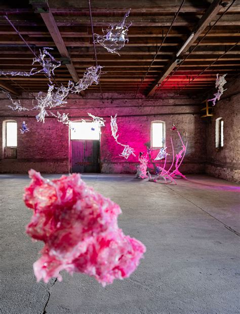 Aljoscha [installations] Monadology Of Consciousness And Space