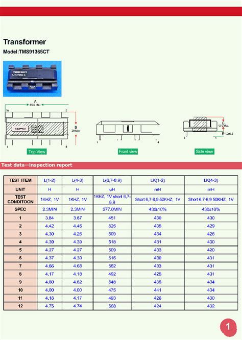 TMS92515CT_7769167.PDF Datasheet Download --- IC-ON-LINE