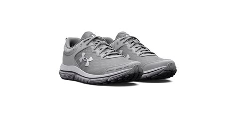 Ua Mens Charged Assert 10 Run Shoe