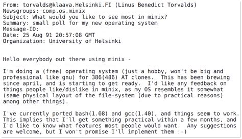 The Linux Kernel Baeldung On Linux