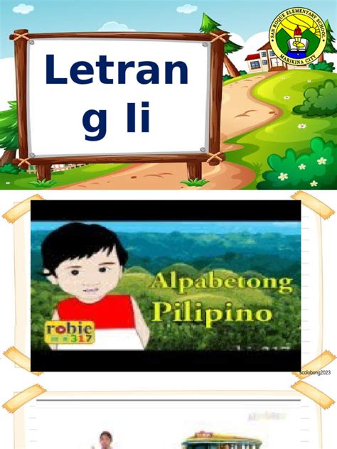 Letrang Ii Lesson Pdf