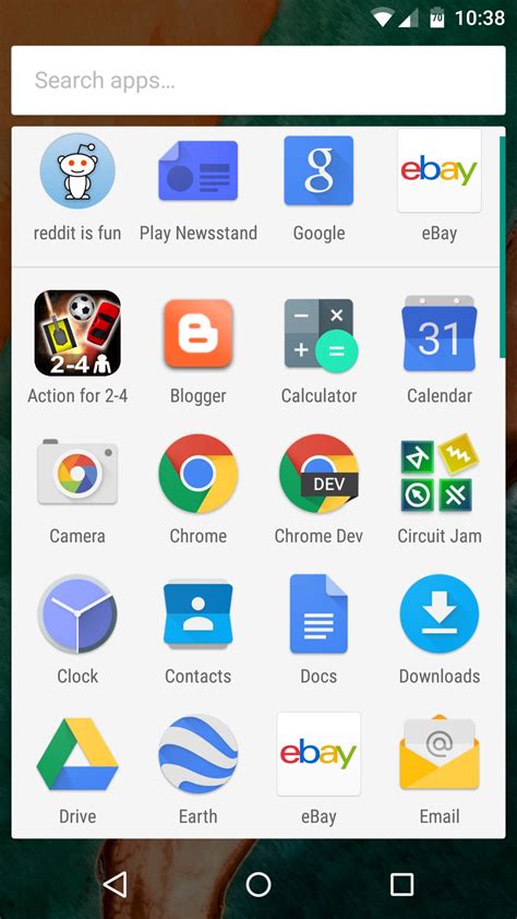 Greece Android Η νέα έκδοση του Android M Developer Preview