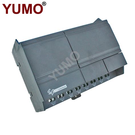 Sr 22mrac 100 240 Vac 14 Points Ac Input 8 Points Relay Output Plc China Plc Controller Plc
