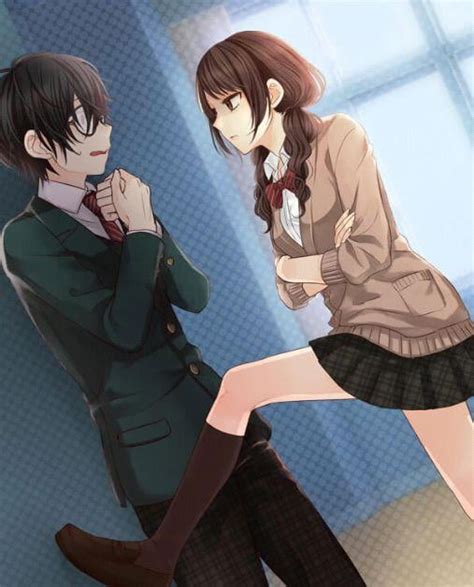 F4m Your A Nerd You Used To Be Bullied A Lot Actually Until She Showed Up She Essentially