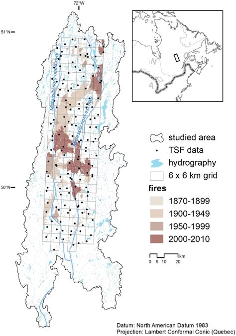 Forests Special Issue Fire Regimes Spatial And Temporal