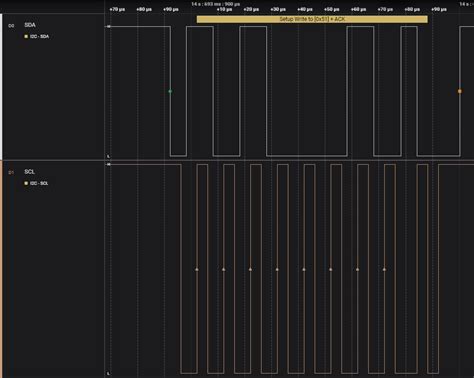Stm32g070cbt I2c Bootloader Issue Difference Betwe