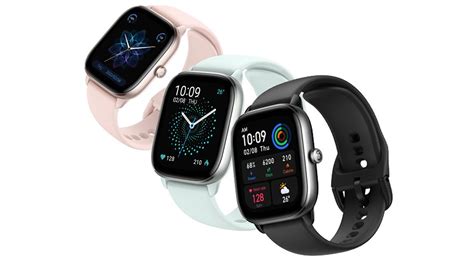 Amazfit Gts Mini Preview Nejatraktivn J Hodinky Do K Alza Cz