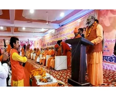 No Hate Speech Against Any Particular Community At Delhi Dharam Sansad