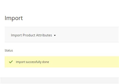 Magento 2 Export Import Product Attributes Extension Bulk Csv Ulmod
