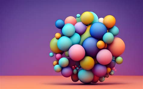 Premium Photo Abstract Colerfull Shapes Backround And Wallpaper