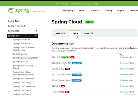 创建一个springcloud项目新建一个springcloud项目 Csdn博客