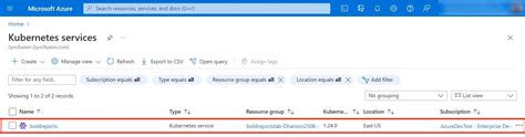 Reporting Solution In Azure Kubernetes Service Using Istio