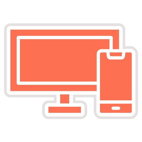 Premium Vector Responsive Vector Icon Design Illustration