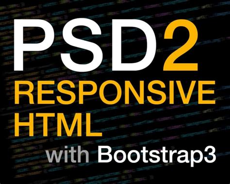 Convert Psd Xd File Into Htmlcssbootstrap With Responsive By Jeen10