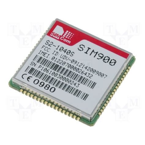 Sim900simcomgsmgprs