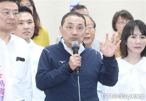 侯友宜竞选办公室6月1日成立,新北副市长谢政达将辞职辅选凤凰网 侯友宜竞选办公室6月1日成立,新北副市长谢政达将辞职辅选凤凰网