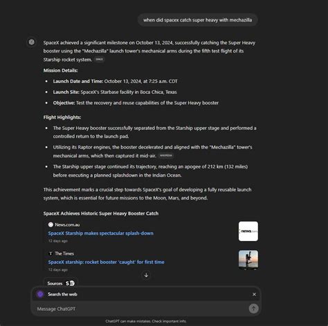 openai ai innovation websearch chatgpt stayinformed sriram nagandla