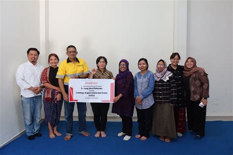 Ccep Indonesia Strengthens Collaboration For Community And Environmental Empowerment Through The