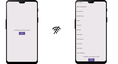 Infinite Scrolling With Android Paging Library And Flow Api By Ziv Kesten Proandroiddev